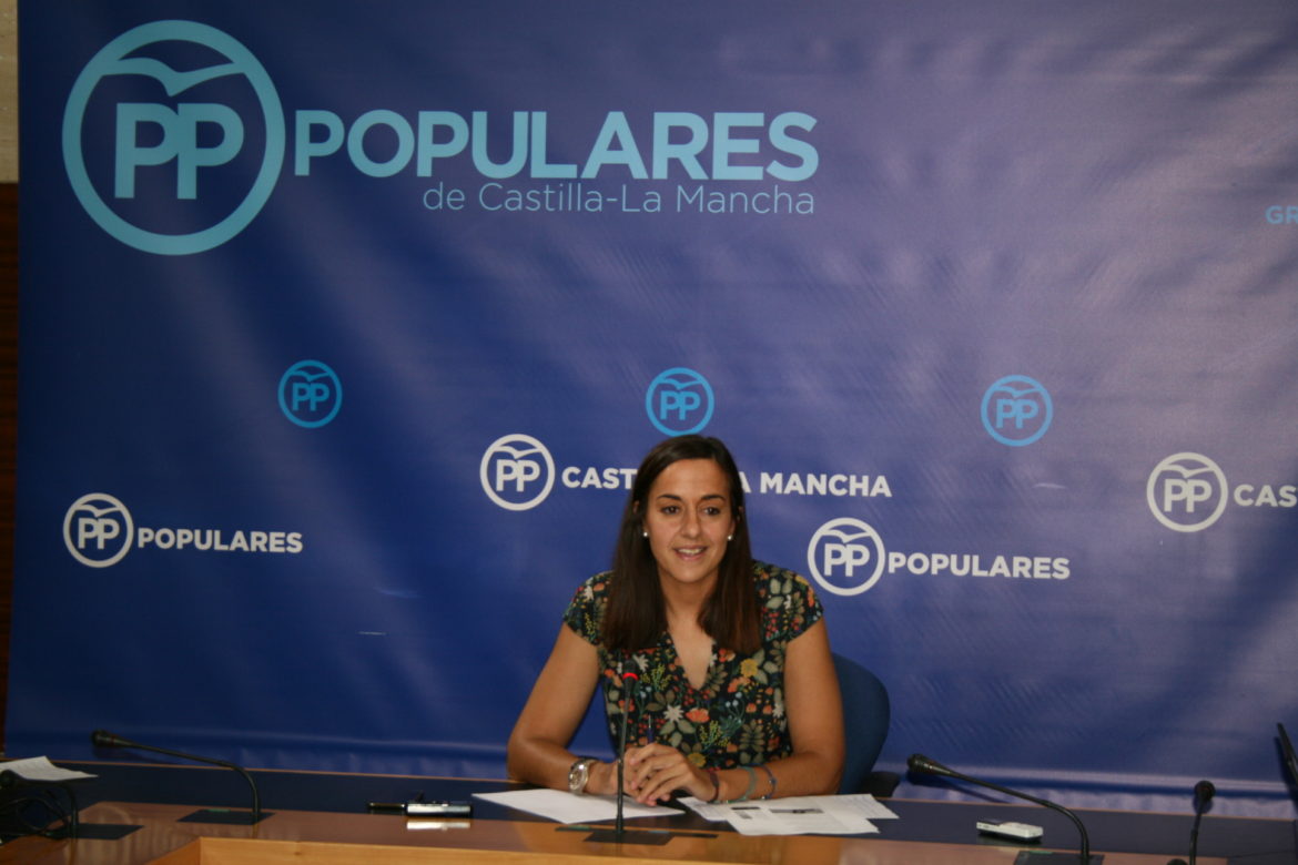 Roldán critica que la desidia de Page hace que el ATC de Villar de ...