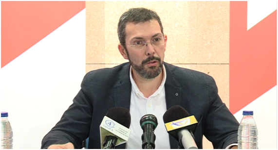 El Candidato Ángel Perea afirma que Ciudadanos tiene “la mejor ...