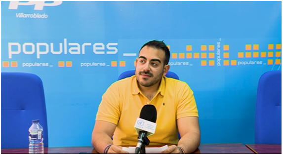 Juan José Calero afirma que el Alcalde “ha abandonado durante esta ...