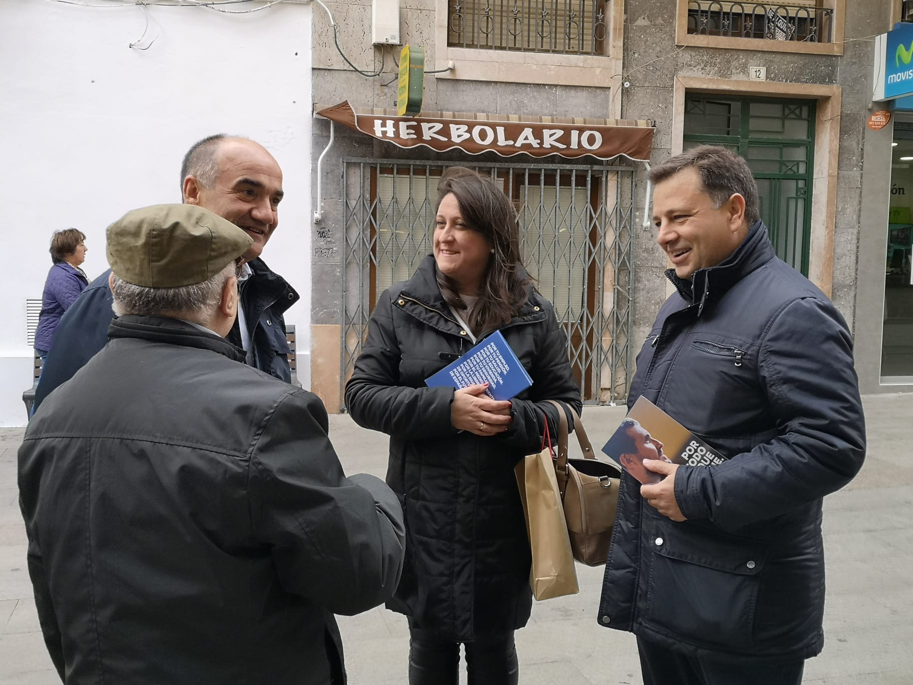 Manuel Serrano, candidato al Congreso por Albacete, afirma que el PP ...