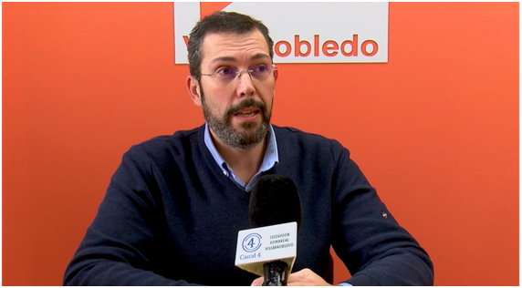 Ángel Perea afirma tras el Pleno celebrado ayer que cuando los grupos ...