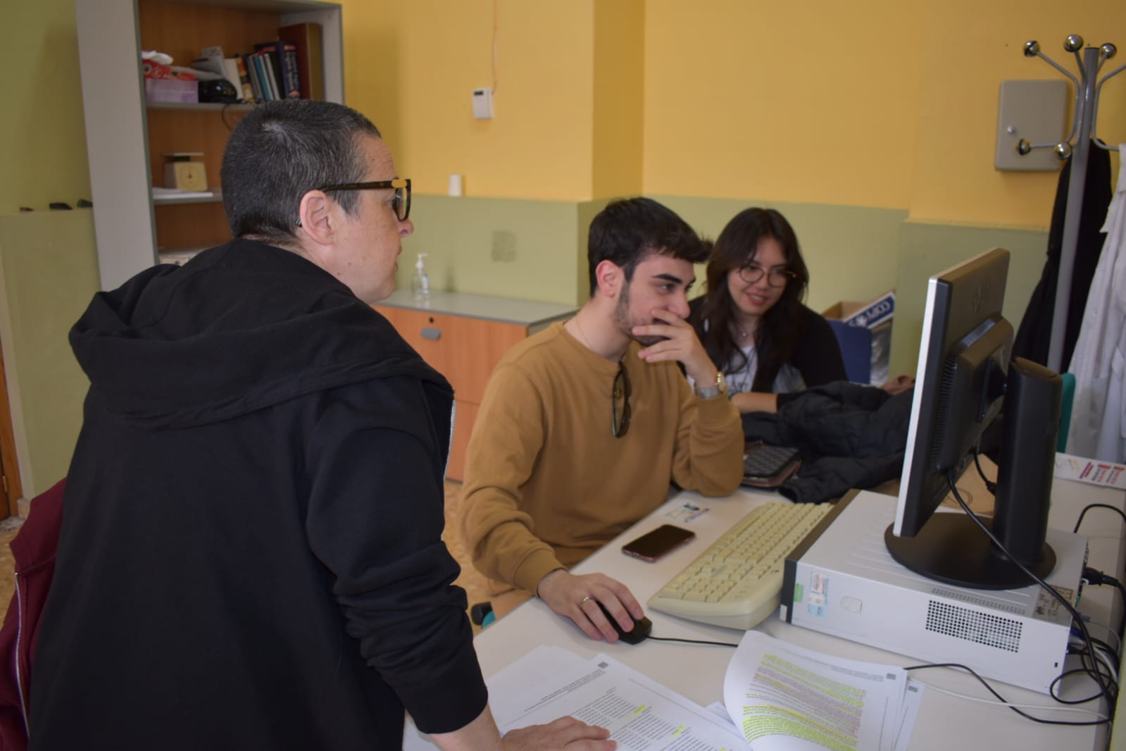 El Centro de Información Juvenil ofrece, como cada año, el servicio de ...