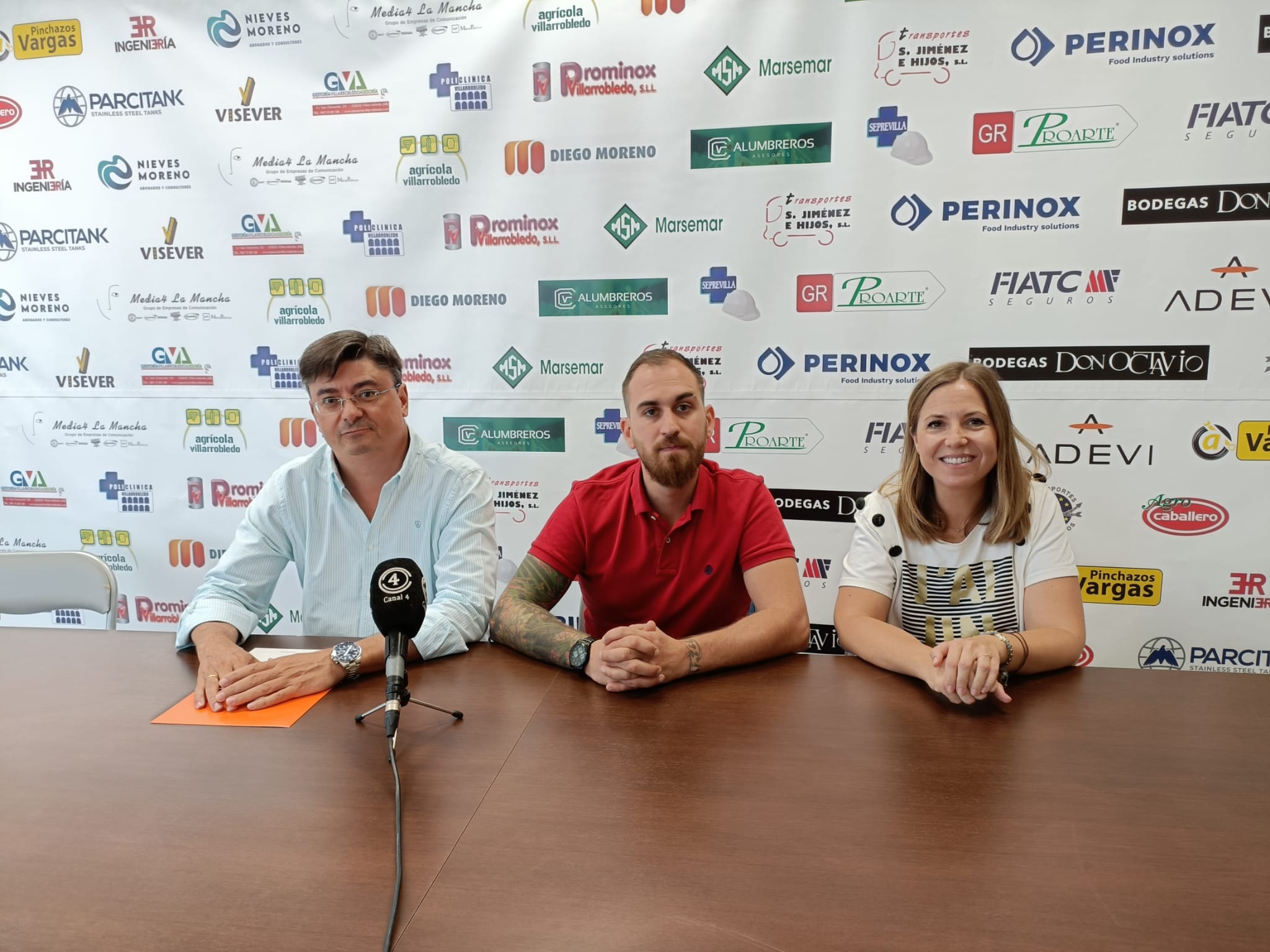ADEVI inaugurará su caseta de Feria y Fiestas el próximo 14 de agosto ...