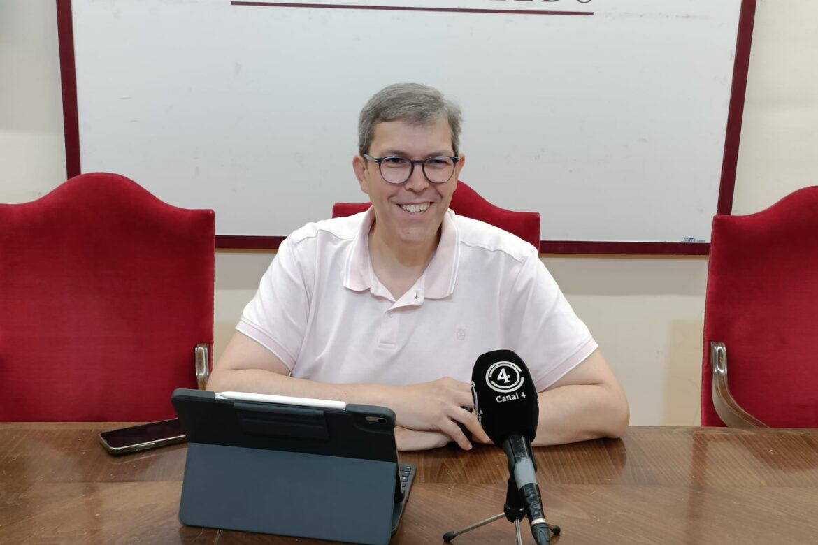 Ángel Perea destaca el trabajo que se realiza en la Agencia de ...