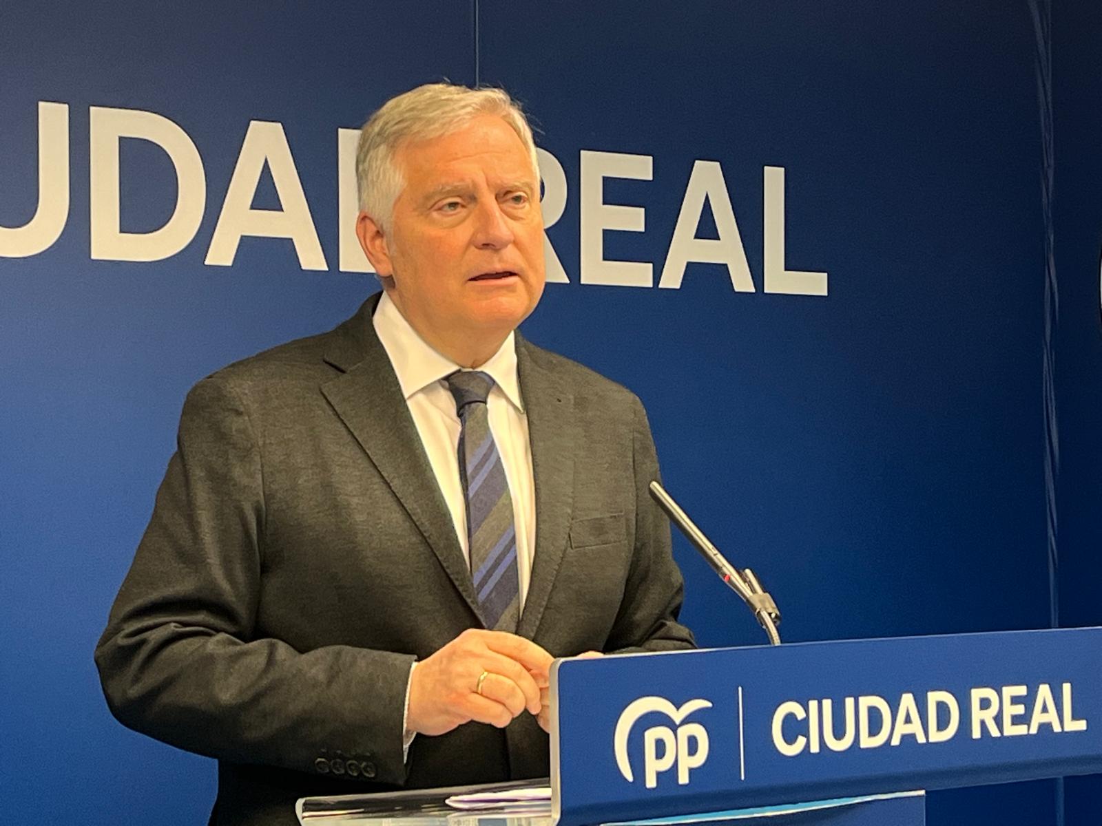 Cañizares exige a Page la paralización del impuesto al agua que “supone ...