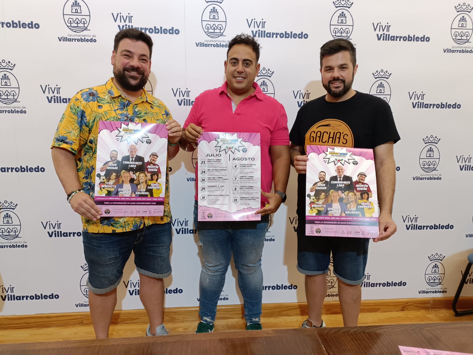 La Tercera edición de la Rision Week llega con 9 jornadas de ...